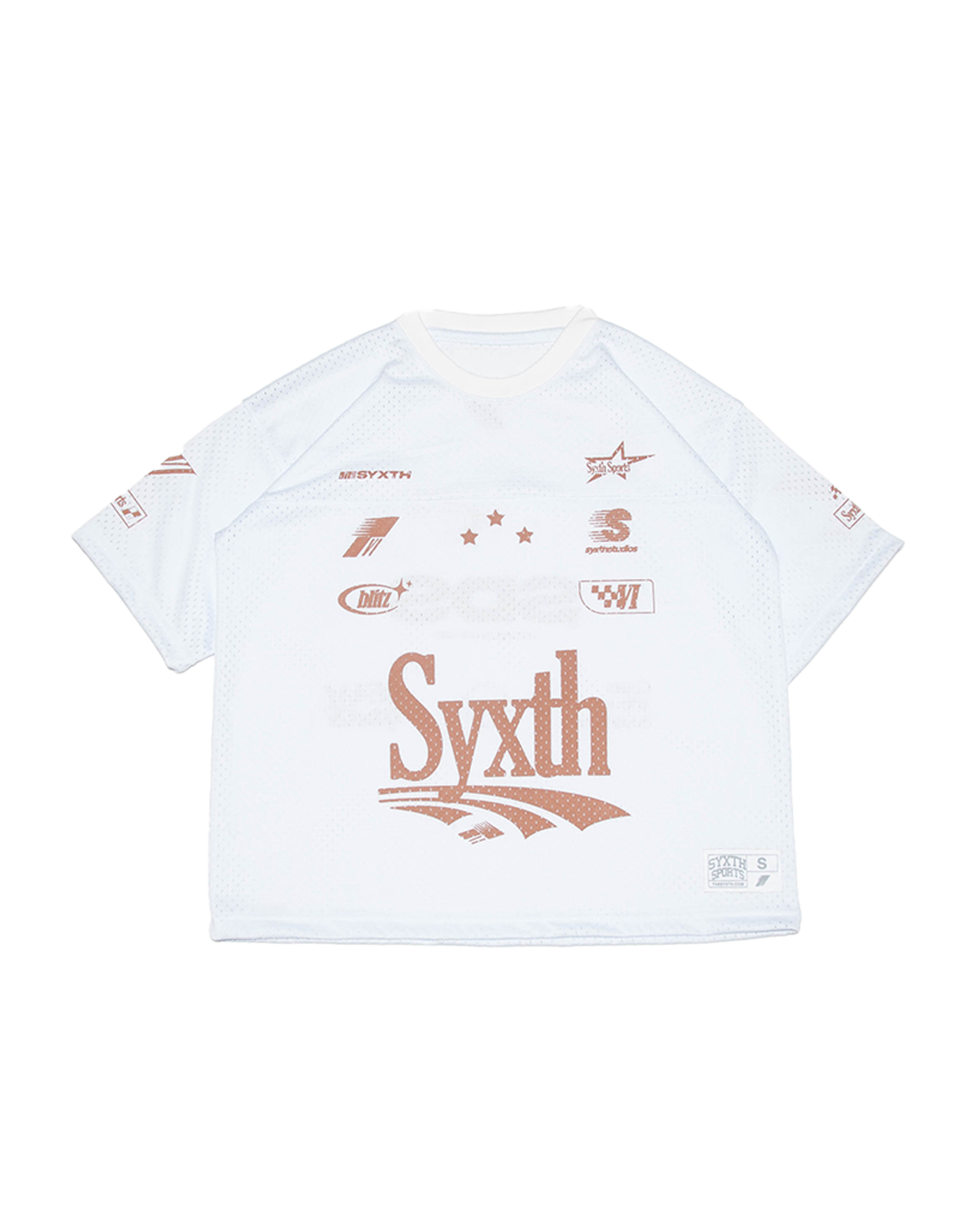 SYXTH BLITZ FOOTBALL JERSEY – Syxth